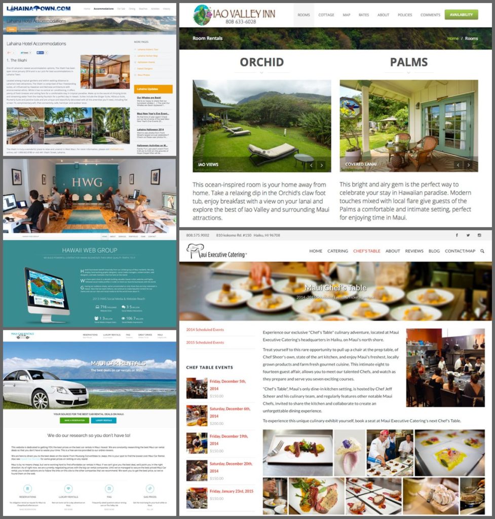 Hawaii Web Group | Hawaii Marketing, Social Influencers and Content ...